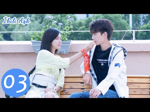 İkili Aşk | 3.Bölüm | Binary love | 二进制恋爱 | Sabrina Zhuang, Ren Youlun | WeTV Turkish