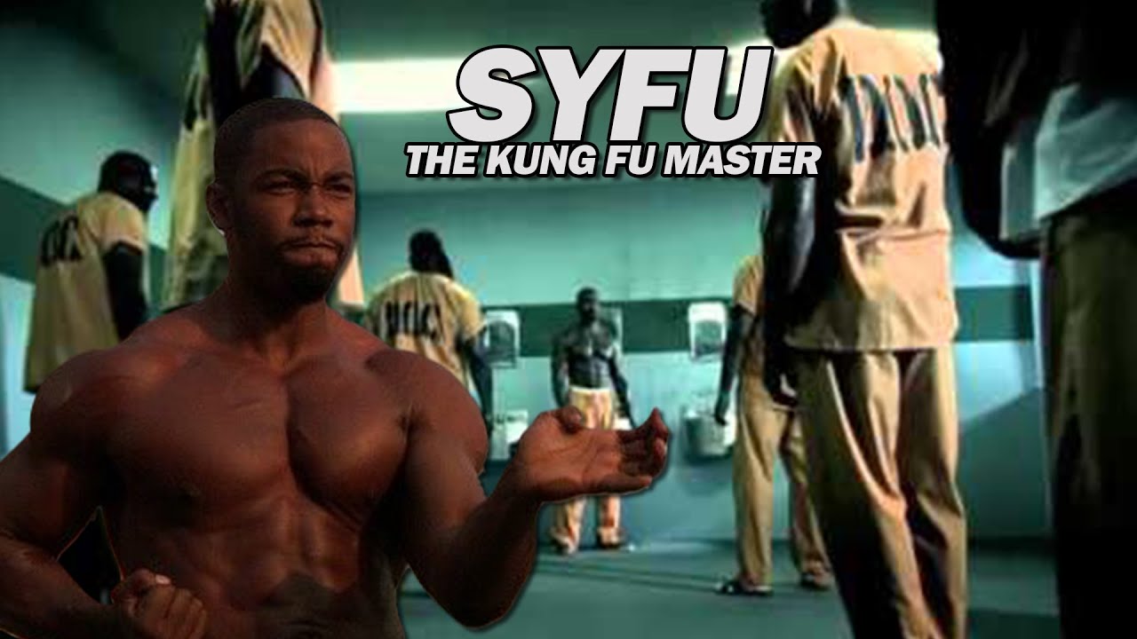 SYFU... The KUNG FU MASTER!(PART2) - YouTube