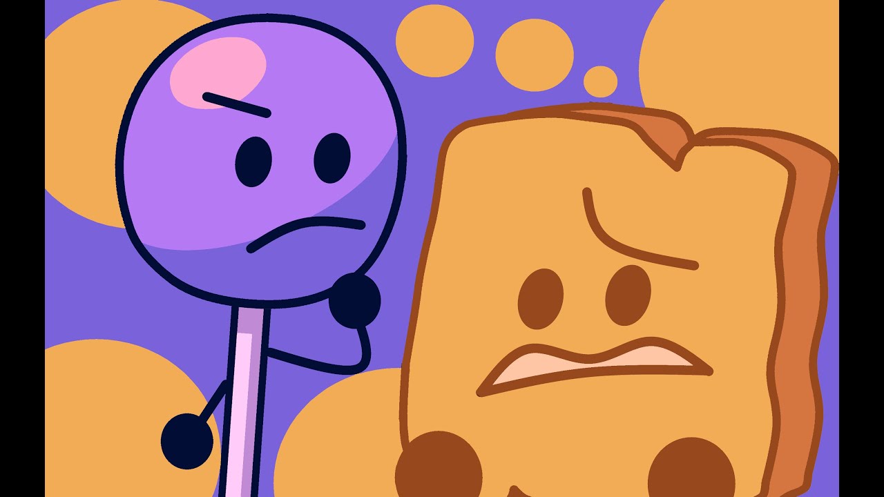 random bfb moments 13: seems kind of sus to me... - YouTube
