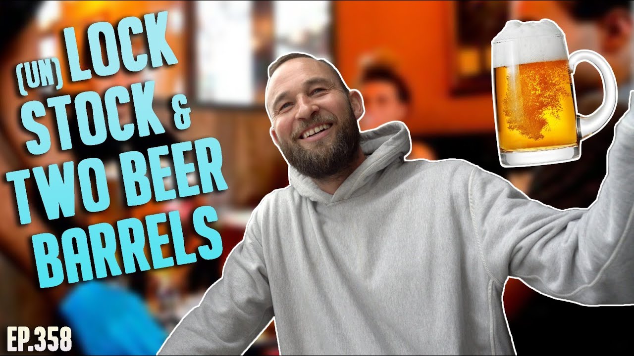 🍺 (UN)LOCK STOCK & TWO BEER BARRELS | DAILYGOAT 358 🎯 - YouTube