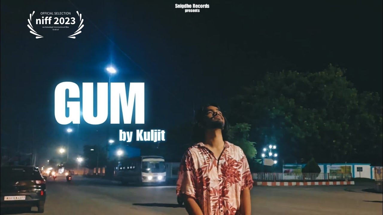 GUM (Title Track) - Kuljit | @prodtalhaali | Official Music Video | GUM ...