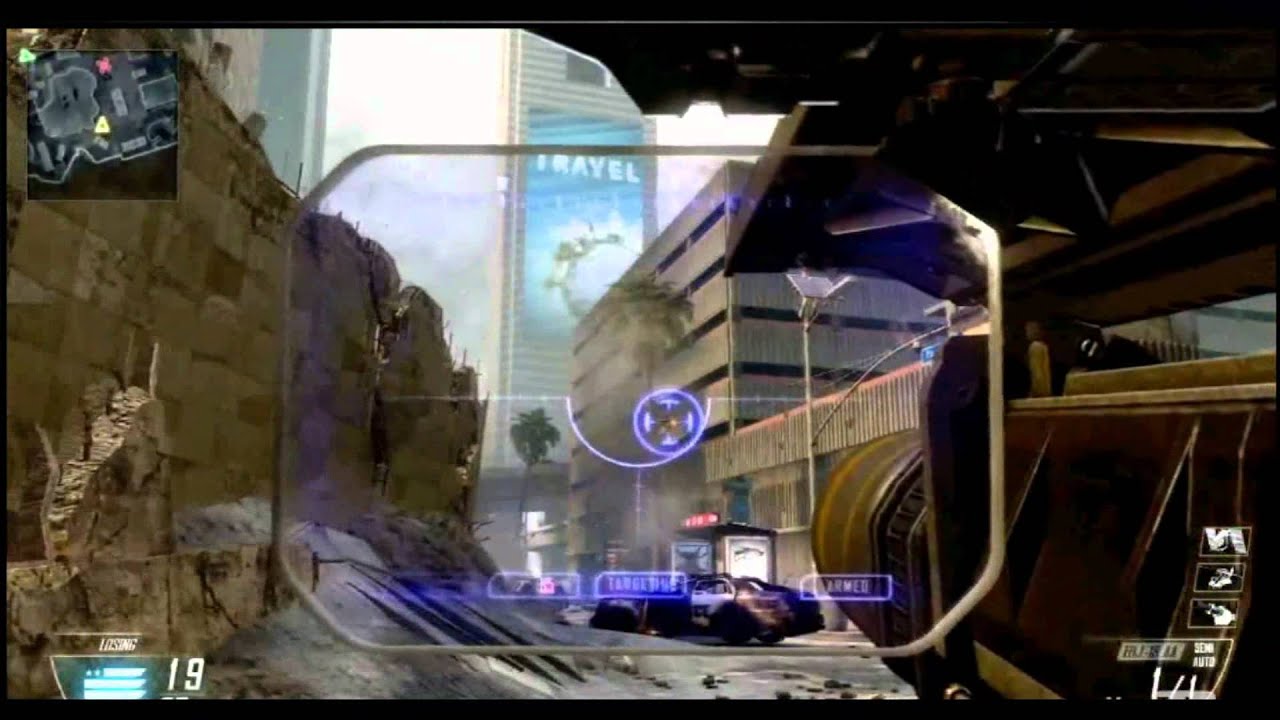 BO2 Mutiplayer Trailer Review - YouTube