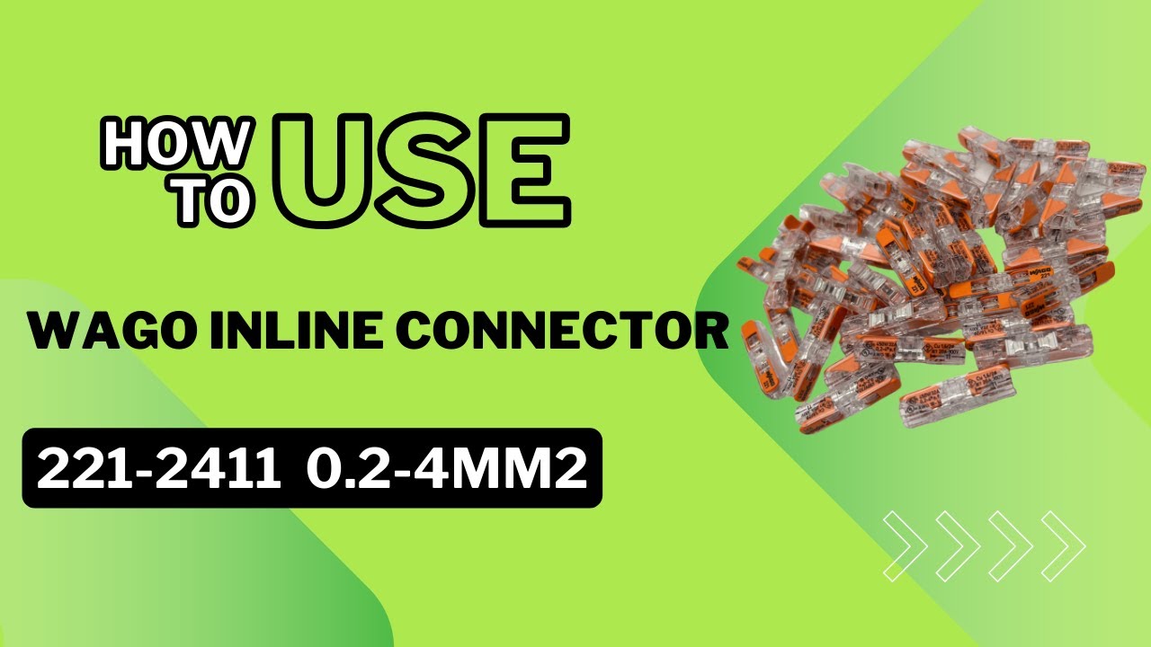 Mastering the Wago 221-2411: The Ultimate Electrical Connector Guide ...