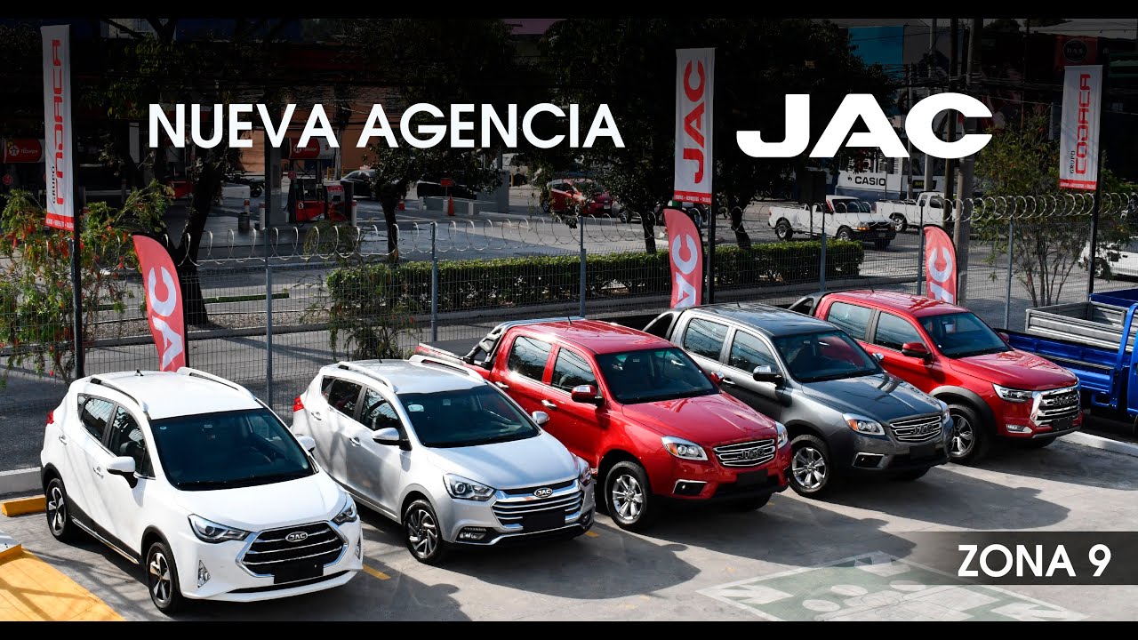 Nueva agencia JAC - YouTube