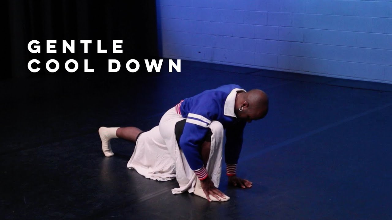 10 Minute Cool Down - YouTube