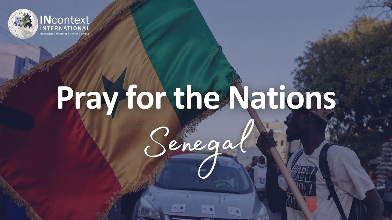 PRAY FOR SENEGAL - YouTube
