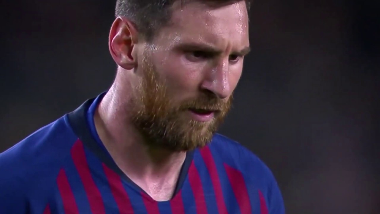 Leo Messi vs Liverpool (Home) CHAMPIONS LEAGUE 01/05/2019 HD 1080i ...