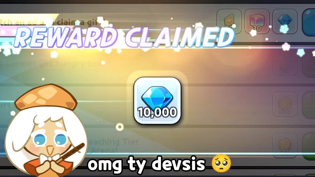 devsis sent us 10k apologems?! 😭💎 - YouTube