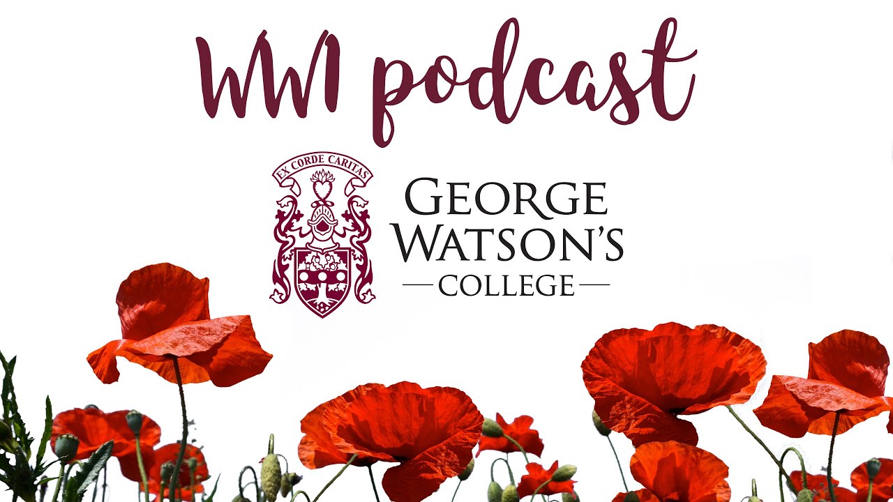 GWC History Club: WW1 Podcast - YouTube