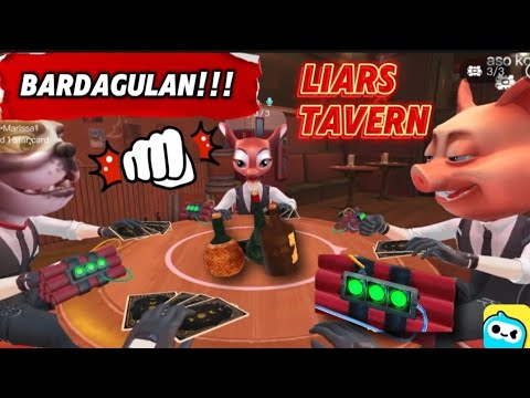Liars Tavern Bardagulan Moments WEPLAY - YouTube