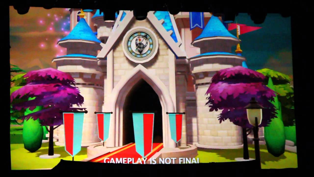 Disney Magic Kingdoms game trailer - YouTube