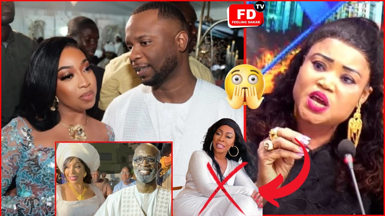 🛑Ngoné tontou na Aby Ndour tontou you saff sapp '' gnewoul té téwoul ...