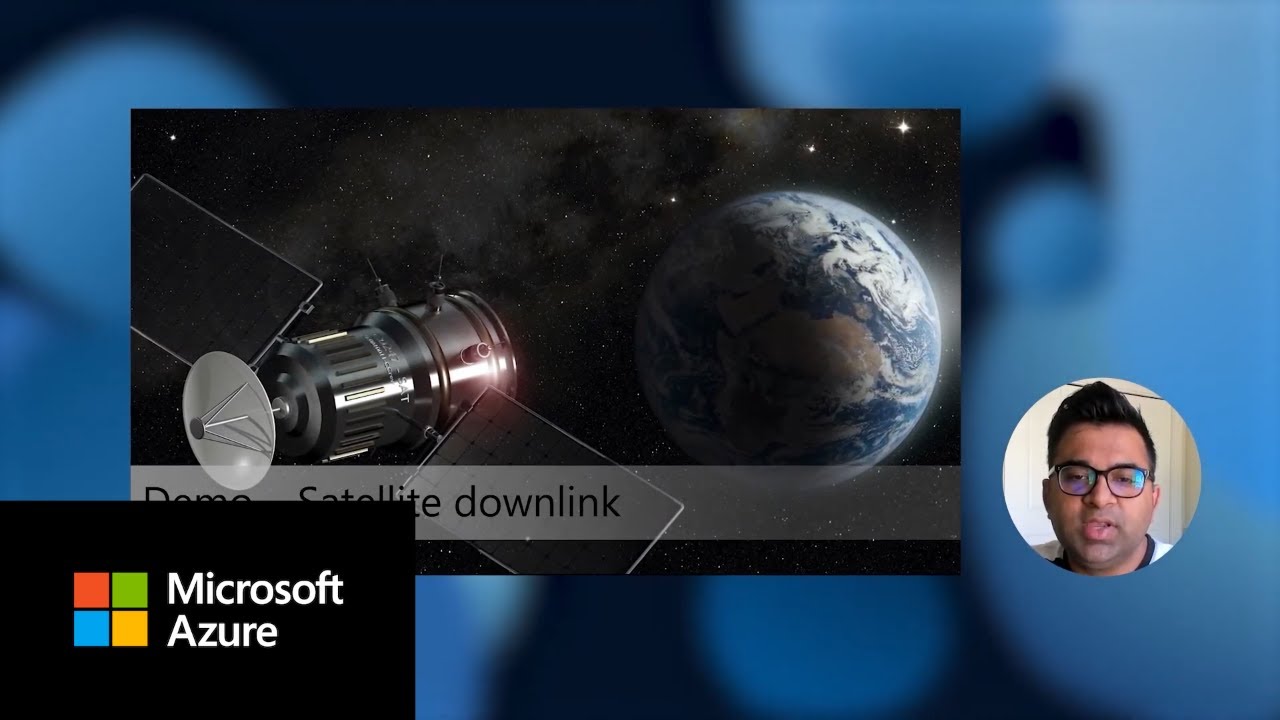 Azure Orbital - Ground Stations as a Service - //devdigest