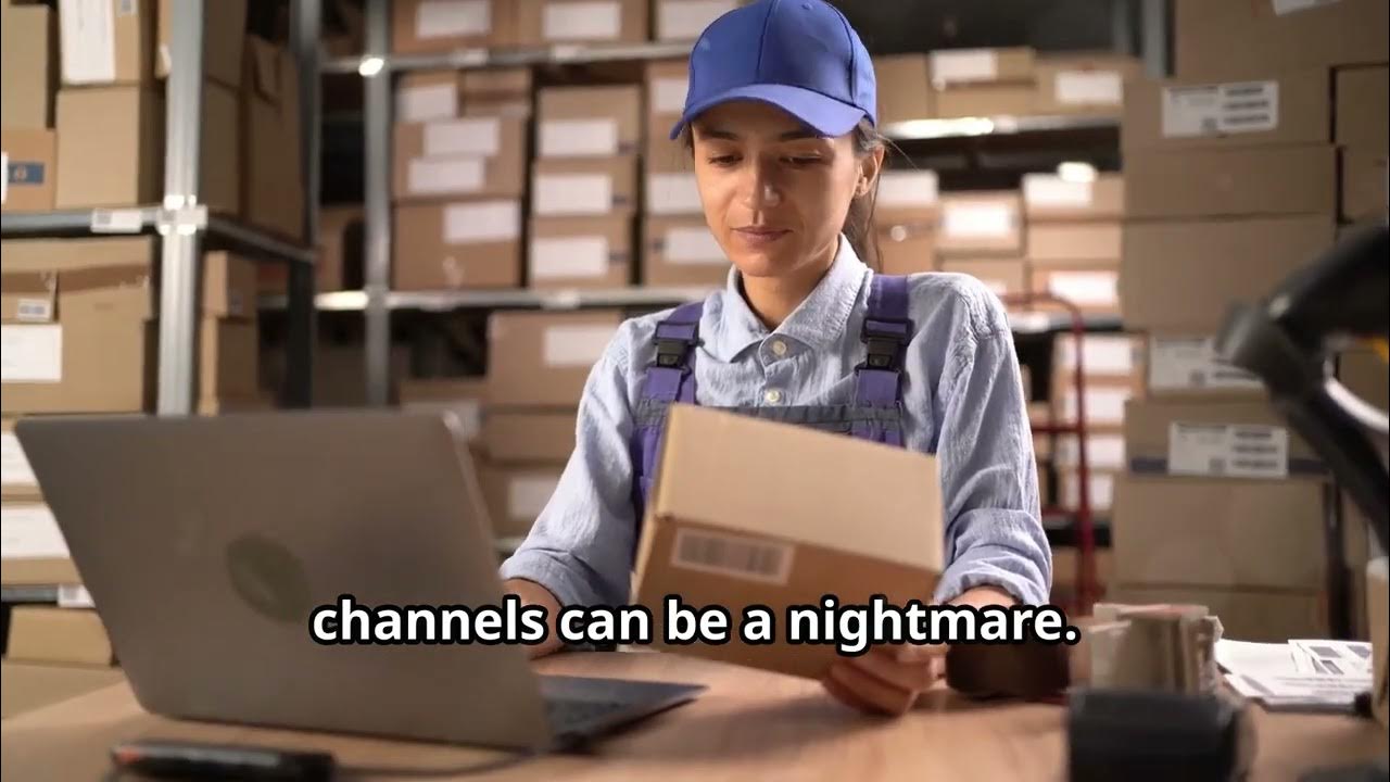 Unlocking Efficient Inventory Management with OnePatch - YouTube