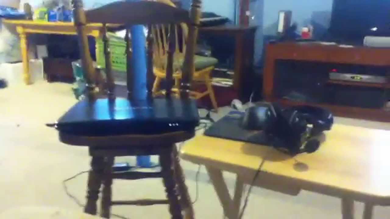 Updated Gaming Setup: Warning: Its Terrible - YouTube