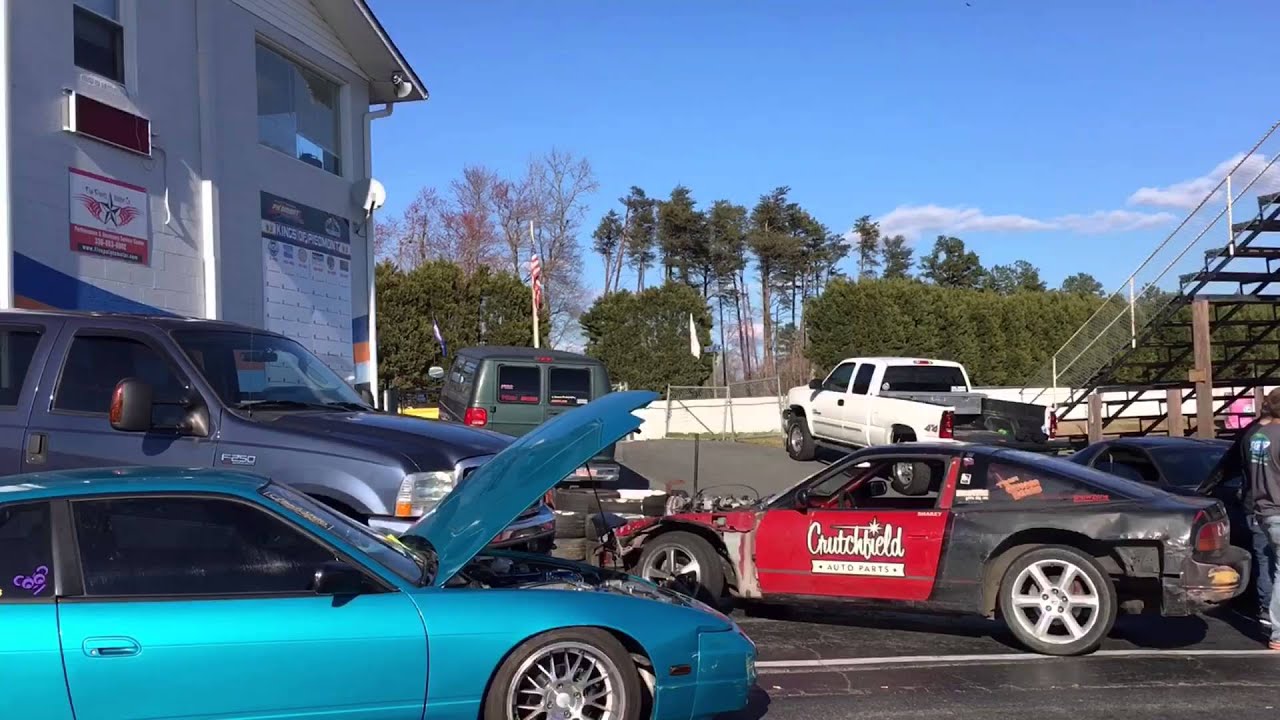 Piedmont Drift Meat and Potatoes 2K16 - YouTube