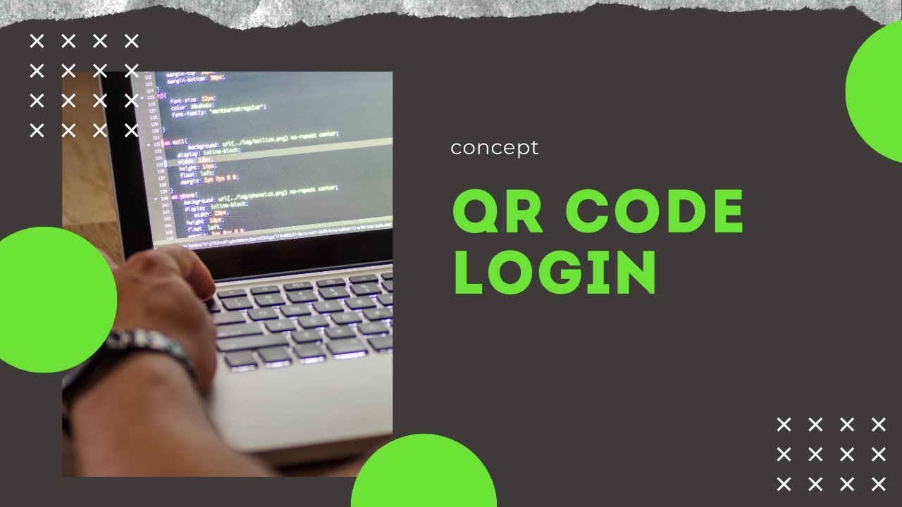 Login Bằng QR Code - YouTube