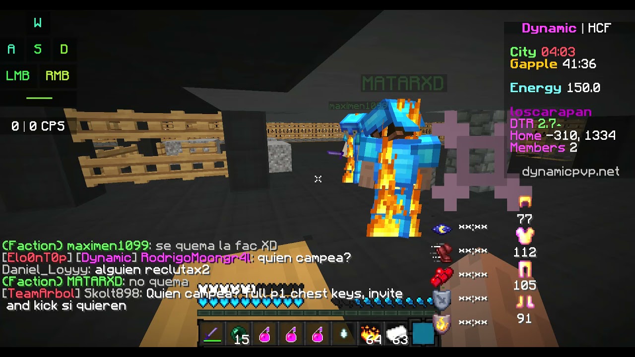 Minecraft 1 8 8 CMClient pl 2021 11 30 11 55 51 - YouTube