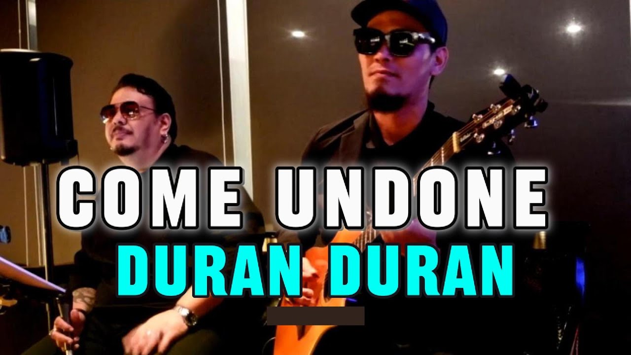 Come Undone ~ Duran Duran (Acoustic Cover) - YouTube