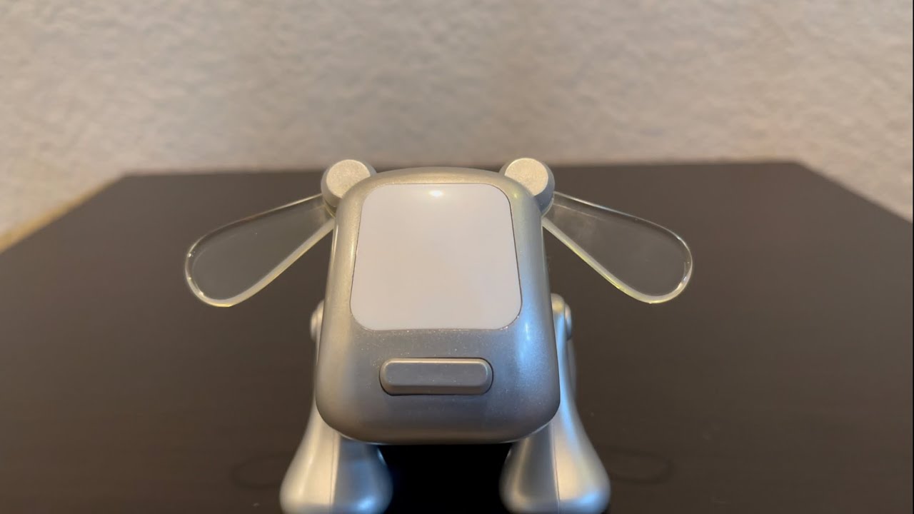 Hasbro 2005 I-Dog Genre/I-Dog Mini | Hip-Hop | Silver (My Third One ...