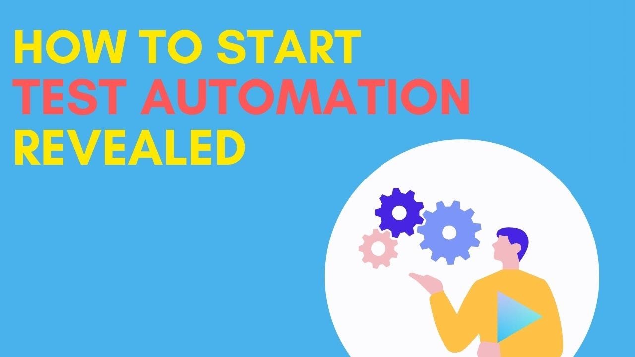 Test Automation Timing When And How To Start Testautomation Automationtesting Youtube