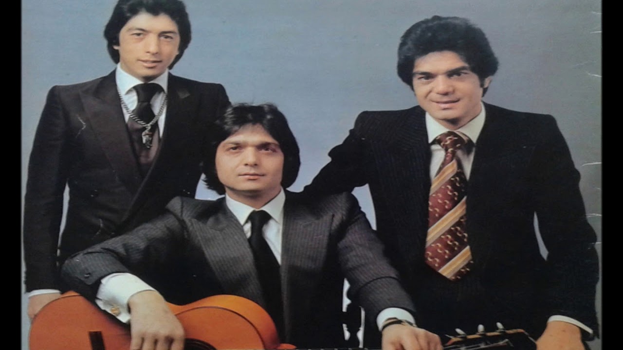04-Los Chichos-Papa,Tu No Pegues a La Mama (Remasterd) 1981 - YouTube