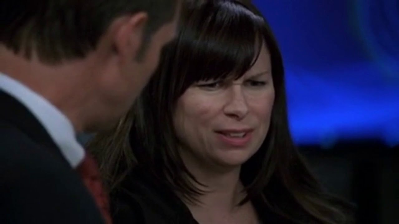 Larry Moss critique Jack Bauer (24 heures chrono) - YouTube