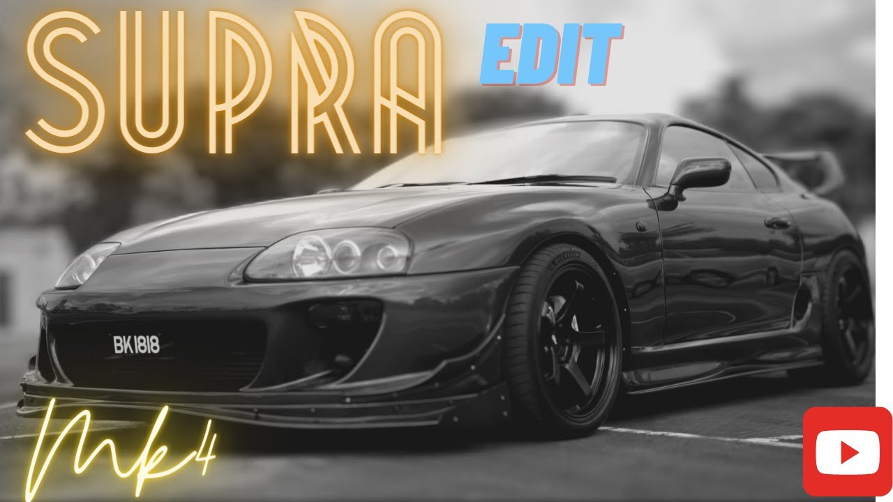 Supra MK4 on fire 🔥🔥|| Supra MK4 edit || Supra MK4 drifting || Cars For ...