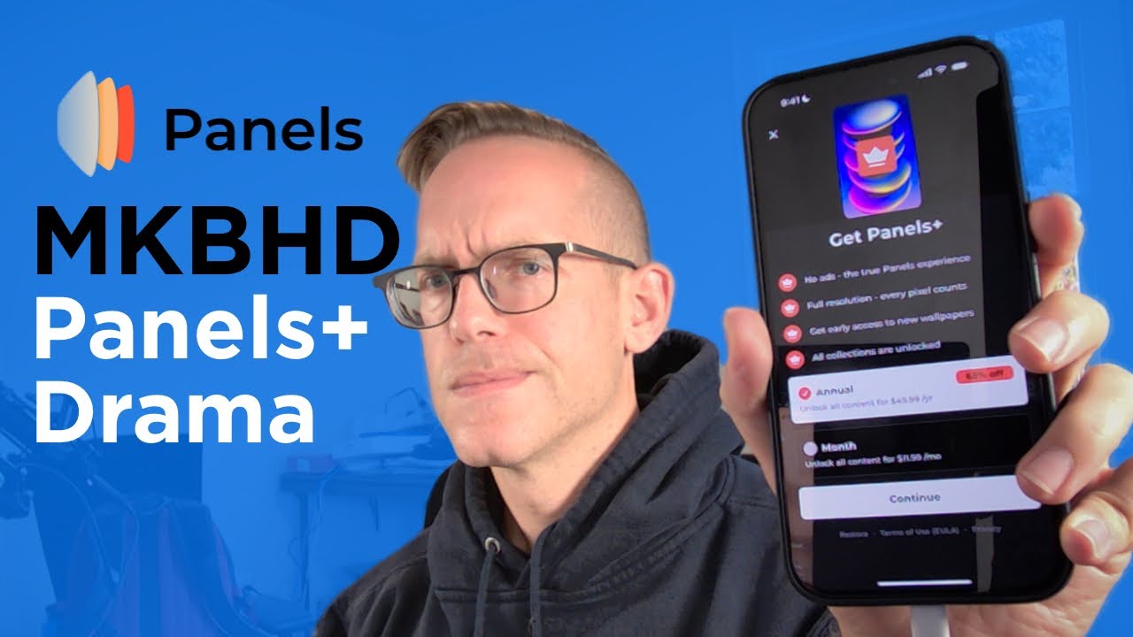 The Truth About MKBHD's Panels App: An iPhone Developer's Honest Review ...