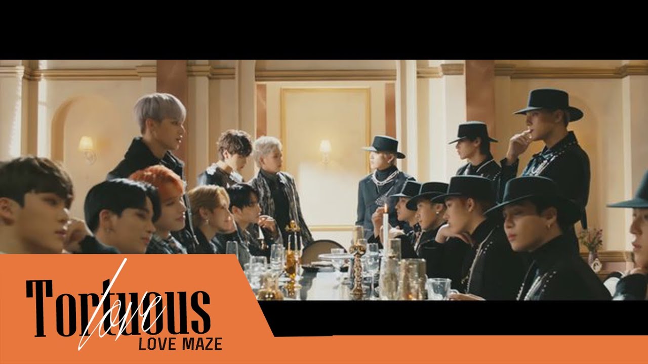 [VIETSUB] ATEEZ (에이티즈) - 'Answer' Official MV - YouTube