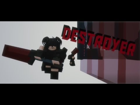 DESTROYER - [CRITICAL STRIKE V5.8.1] - YouTube