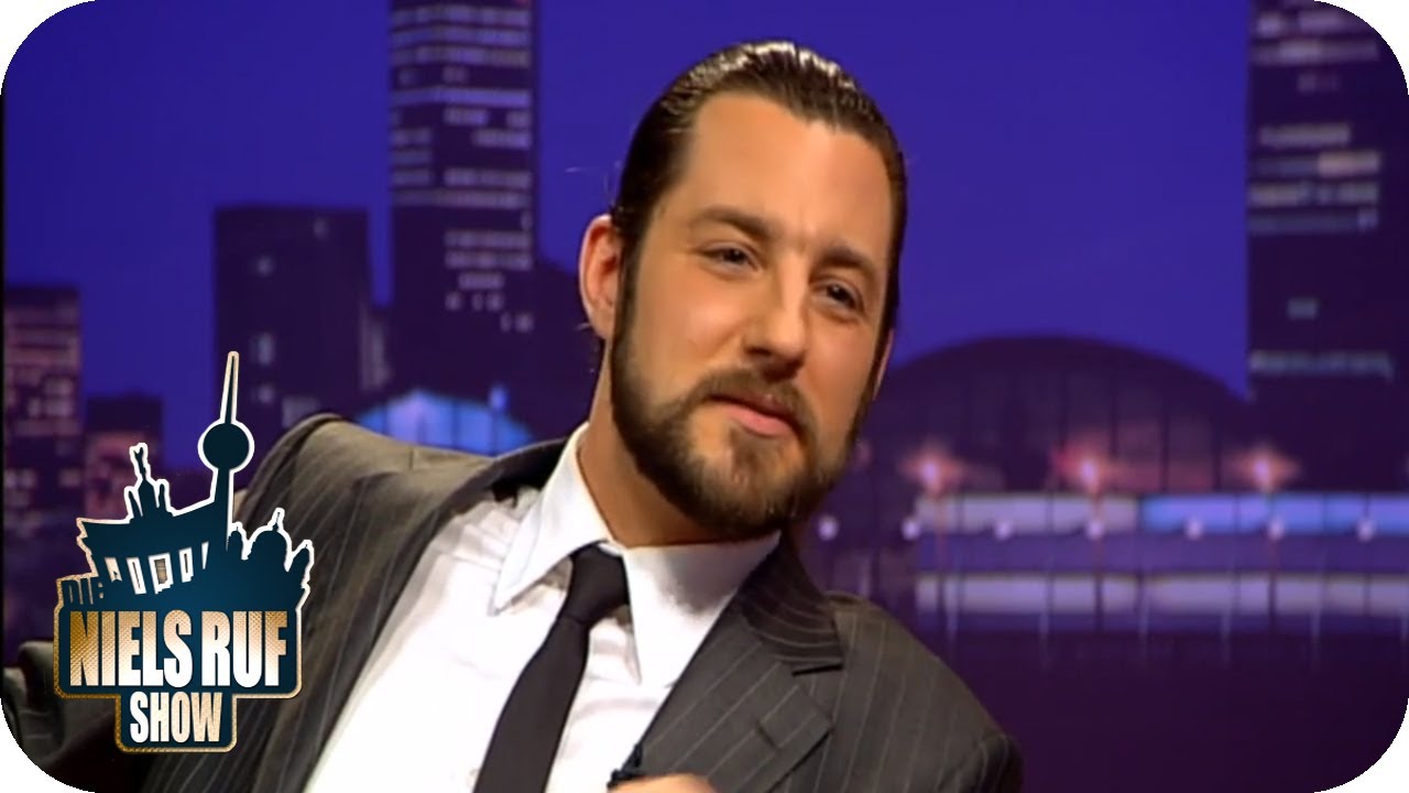 Interview mit Das Bo | Die Niels Ruf Show - YouTube