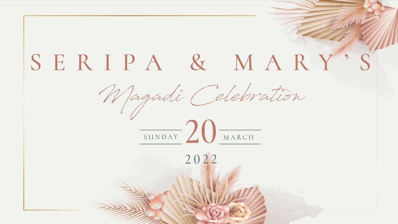 Magadi a ga Matlala - YouTube