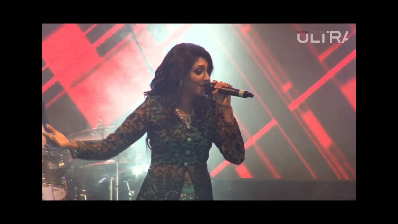 BHOOMI TRIVEDI LIVE NAIROBI CONCERT - YouTube