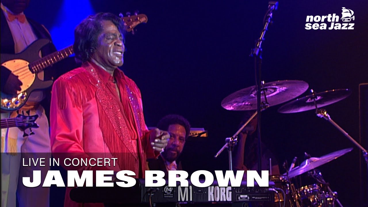 James Brown - Blues In The night [HD] | North Sea Jazz (2004) - YouTube Music