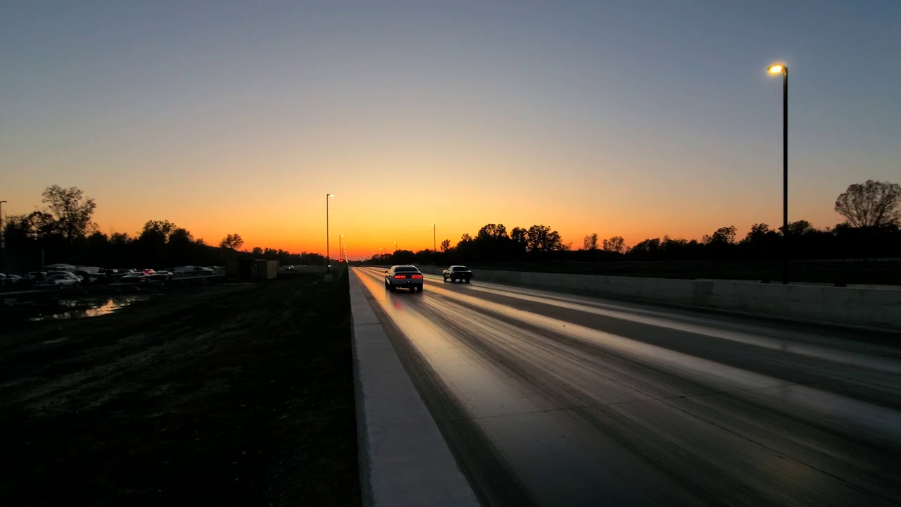 Lapeer International Dragway 10/20/19 - YouTube