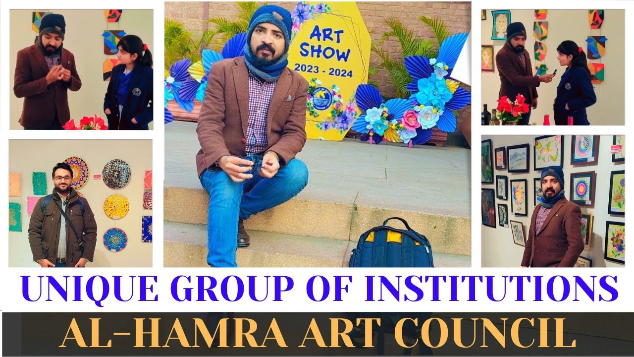 Visit Al Hamra Art Council | Unique group of Institutions Art ...