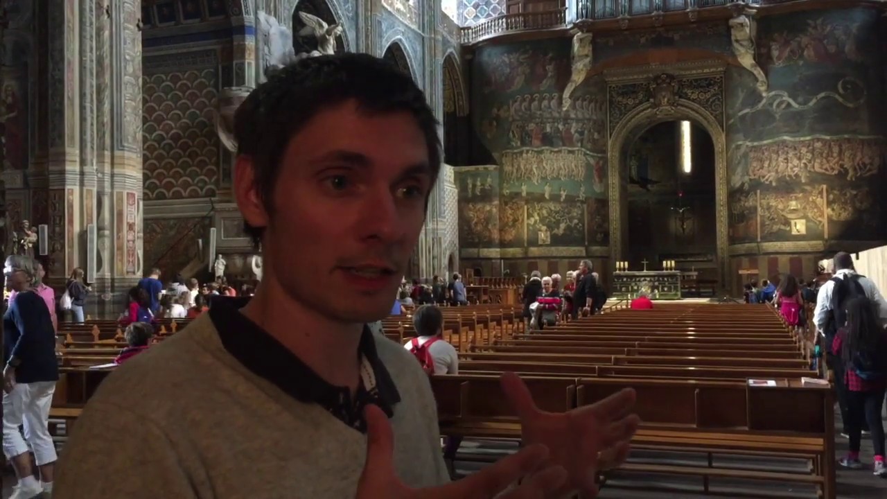 Frédéric Deschamps - Organiste de la Cathédrale Sainte Cécile d'Albi ...