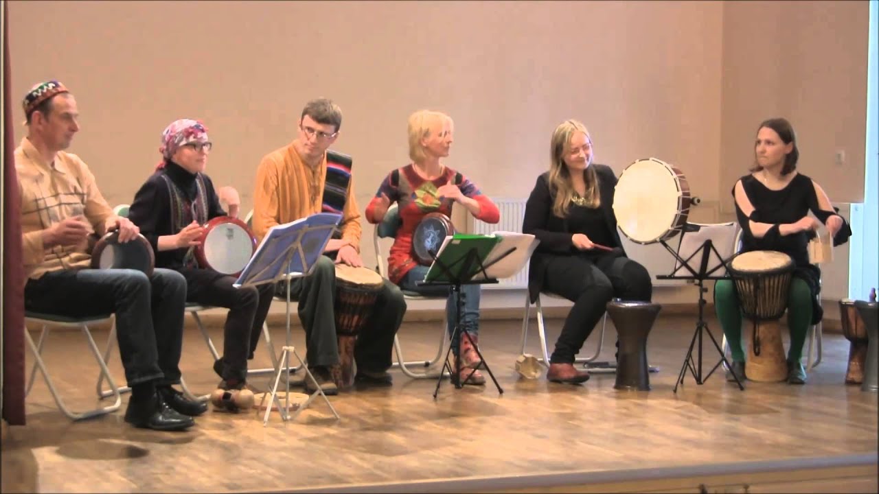 Tuuli Trummid Layma 2015 - YouTube