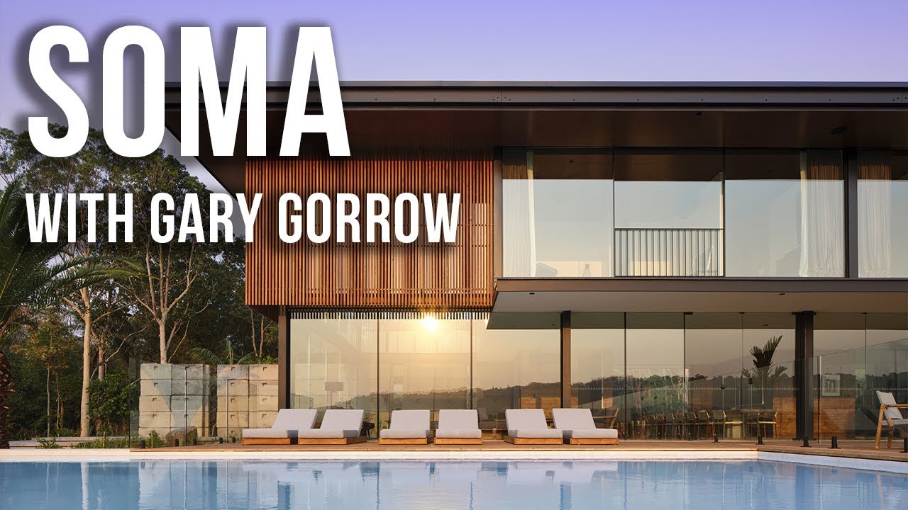 SOMA- Byron Bay's Luxury Wellness Retreat 😍 Wait until you see the ...