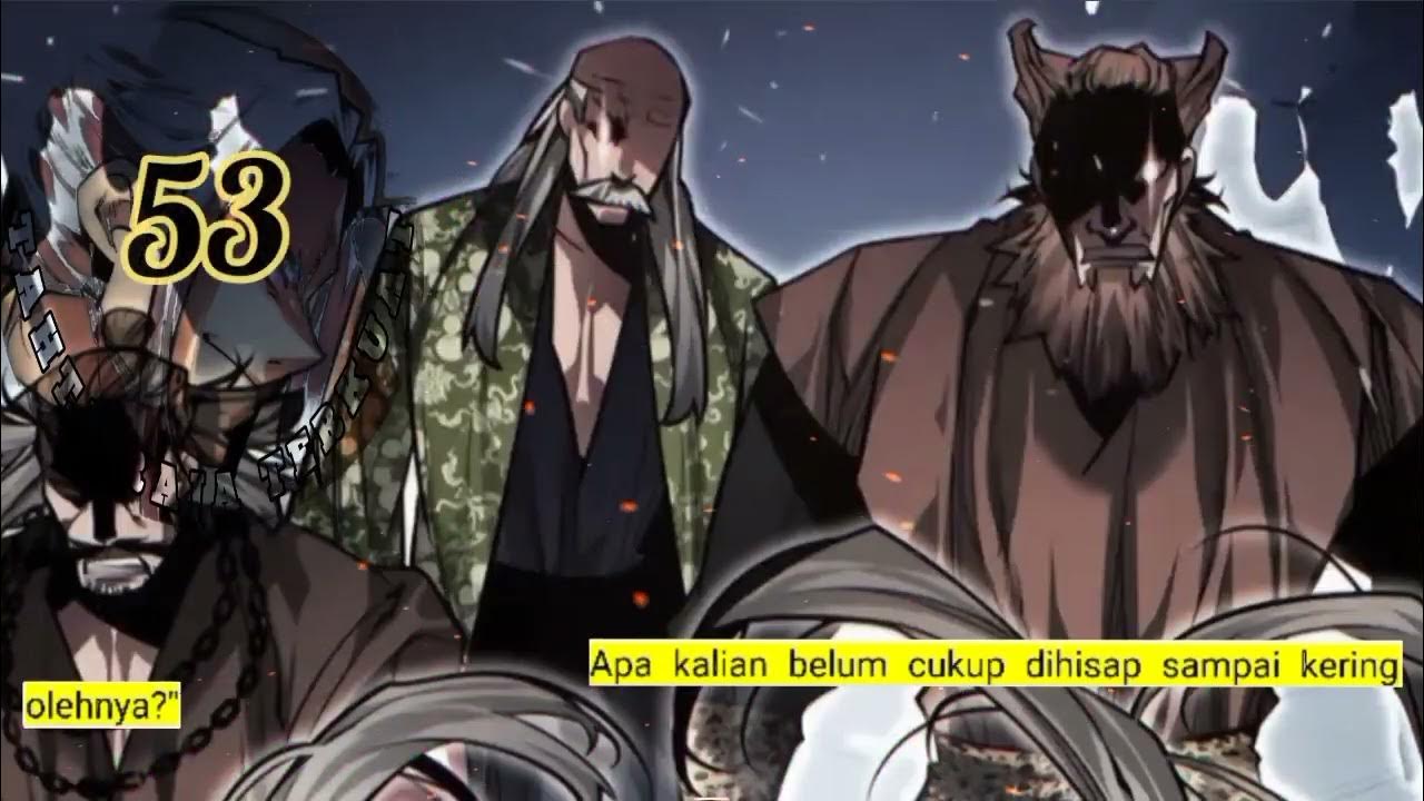 Tahta Raja Terkuat season 53 - YouTube