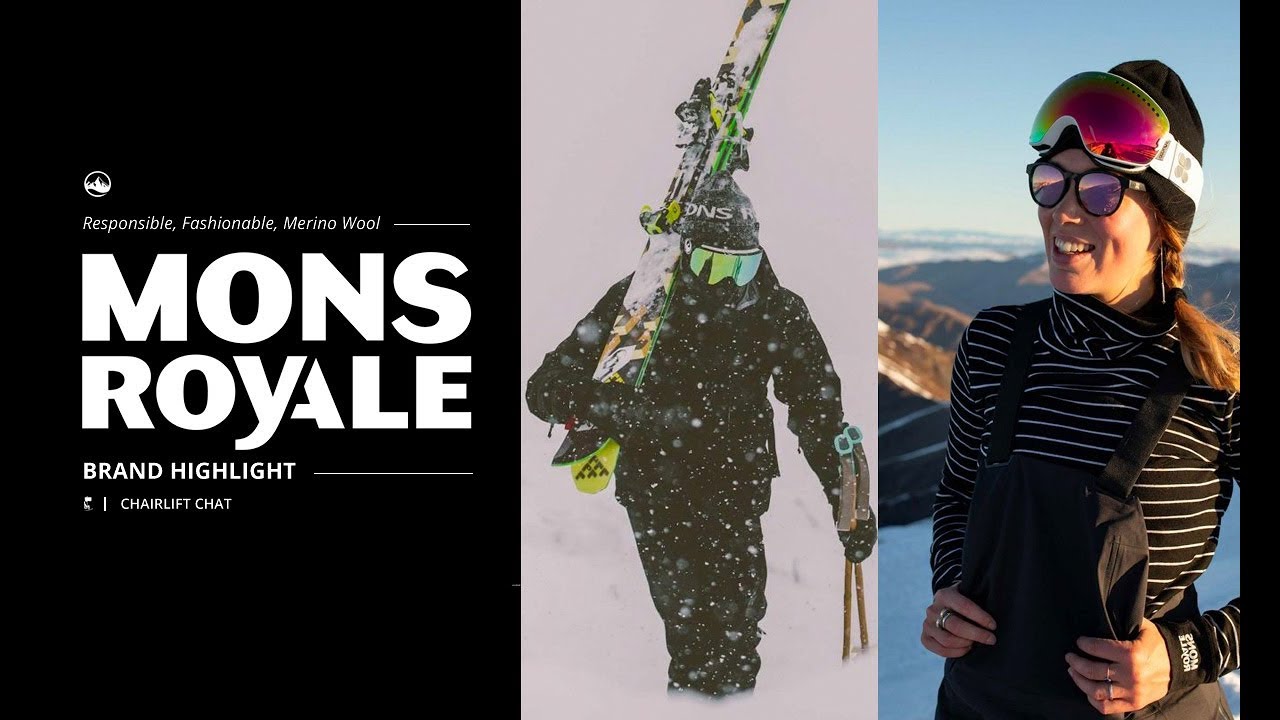 Mons Royale - Brand Highlight and Review - YouTube