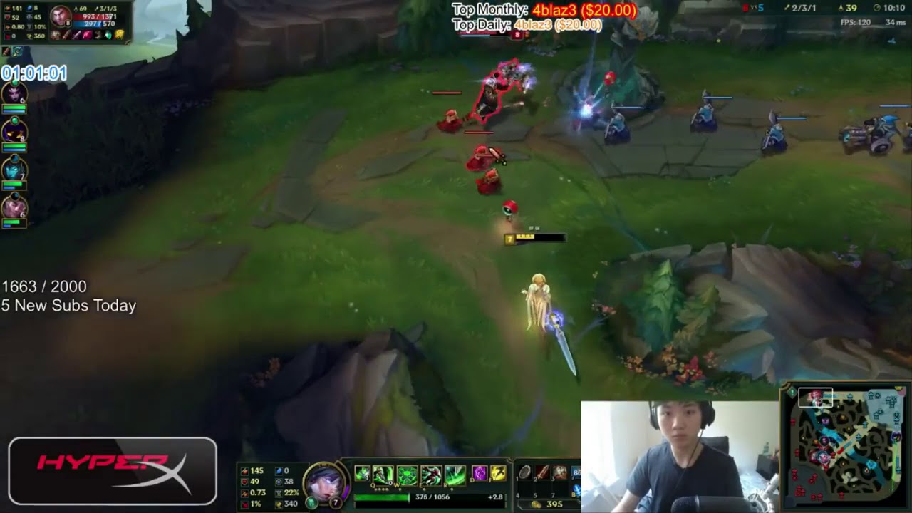 Box Box Best Riven !! - YouTube