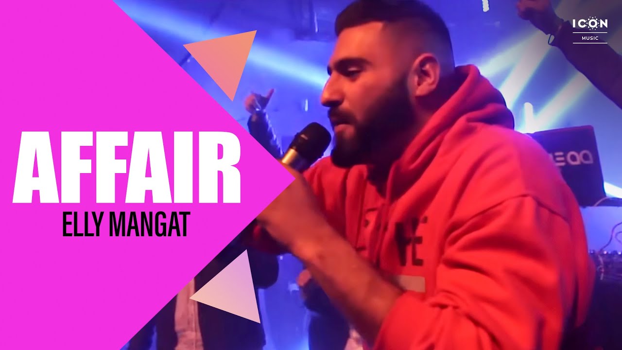 Affair - Elly Mangat ft. Mc JD | Deep Jandu | PB 26 | Official Music ...
