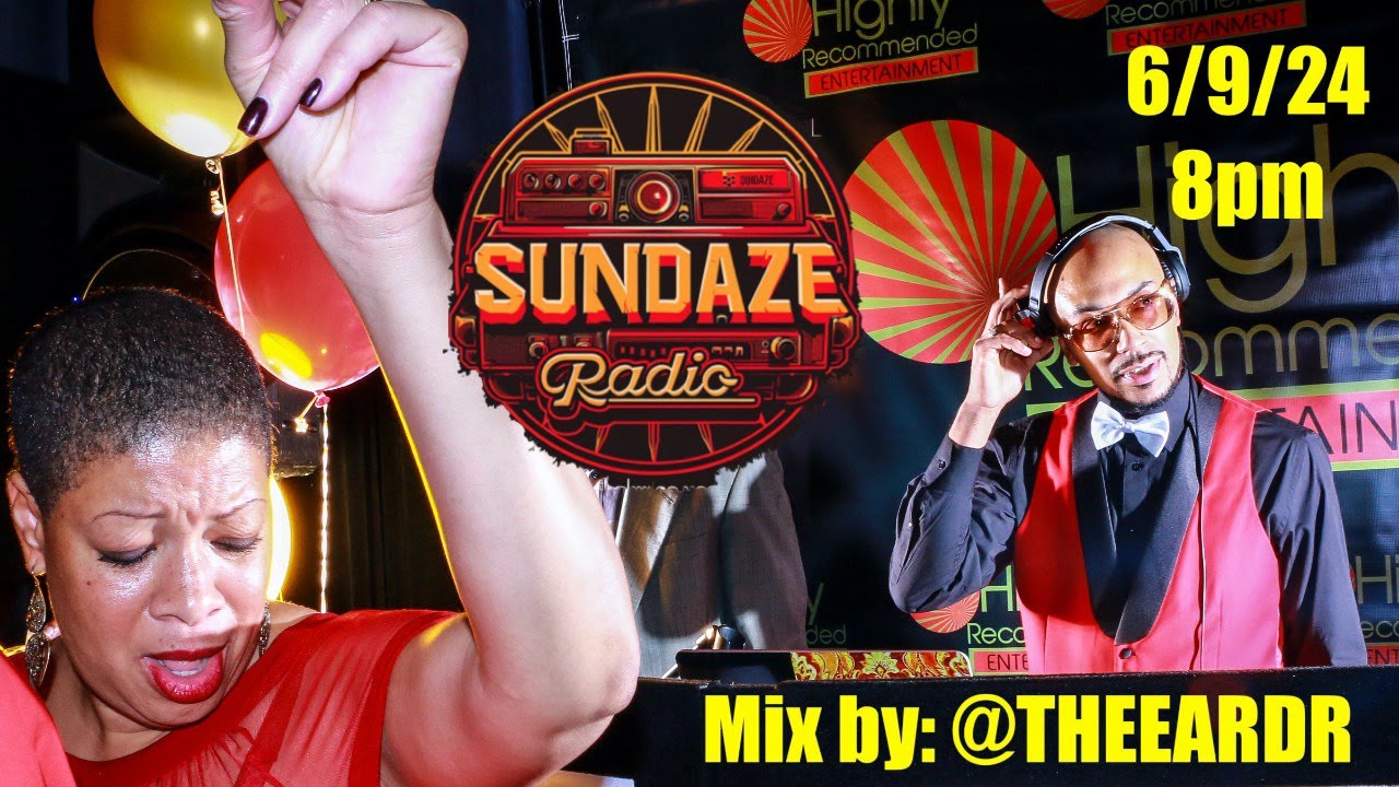 SUNDAZE Radio - YouTube