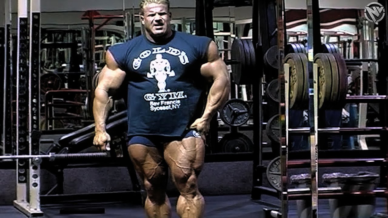 BIGGEST LEGS HUMANLY POSSIBLE - WHEN YOU NEVER SKIP LEG DAY - HARD ...