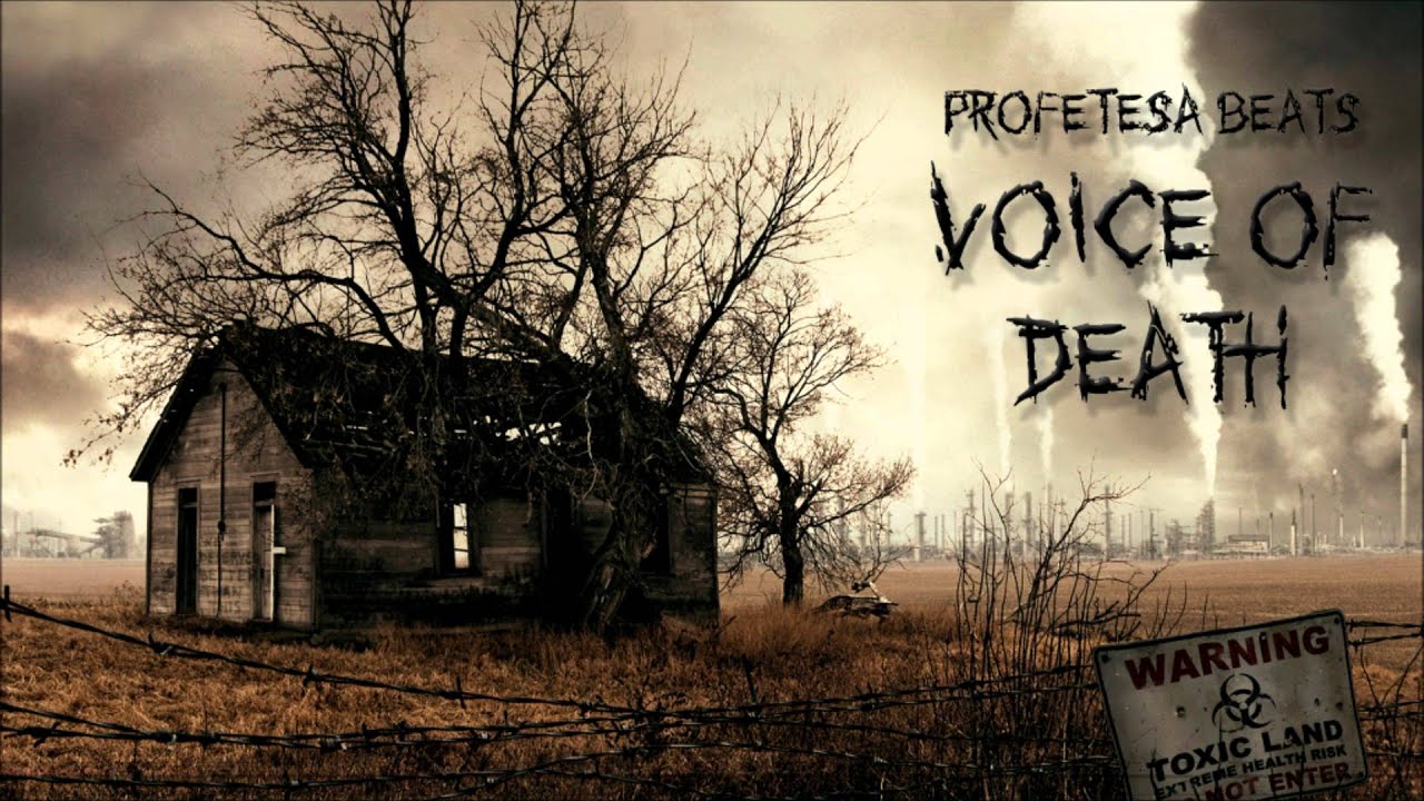 Dark Guitar Beat ''Voice of Death'' (prod. Profetesa) - YouTube