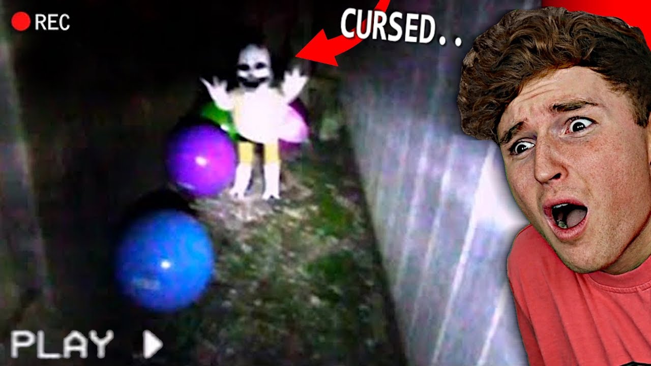 I found the CREEPIEST Videos on the internet.. (TOO FAR) - YouTube