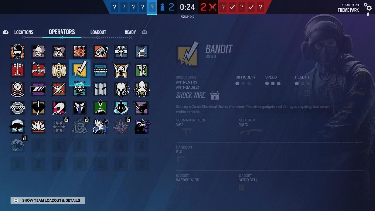 R6S Cav Ace - YouTube