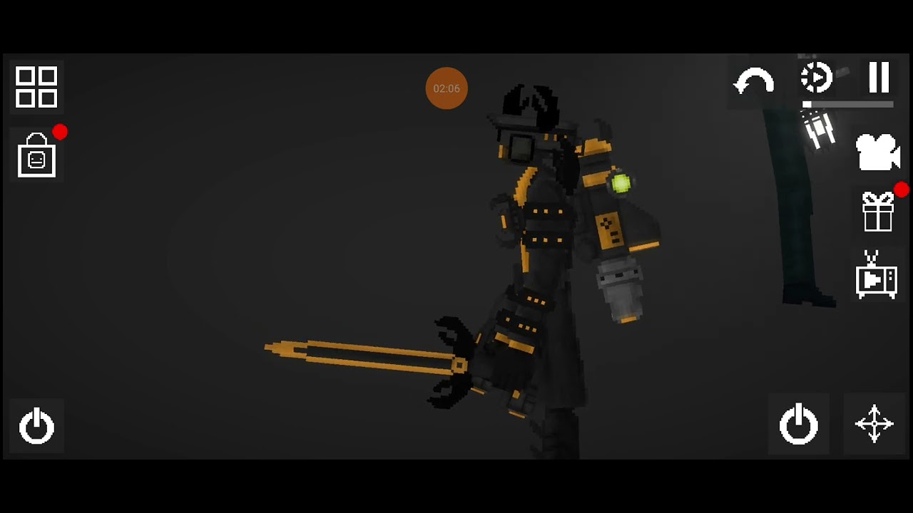 Orange cameraman part 3 [Sorry if you guys wait soo long]part 4 will be ...